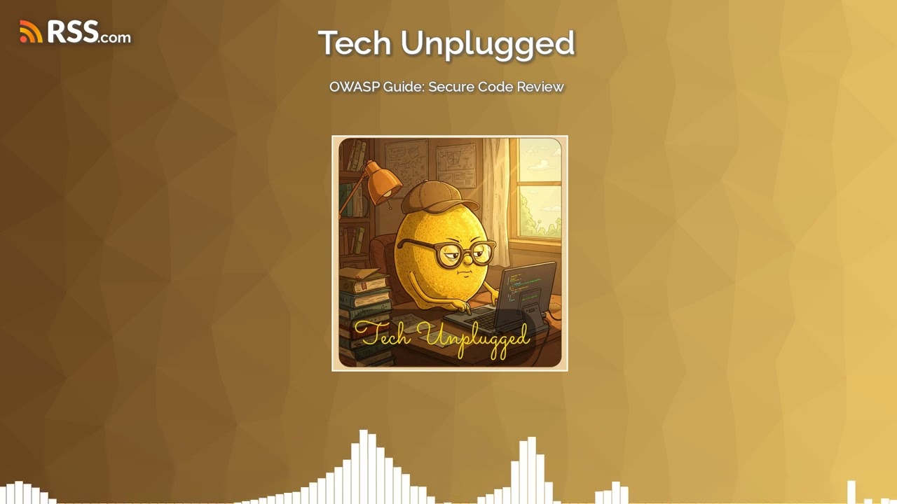 OWASP Guide: Secure Code Review