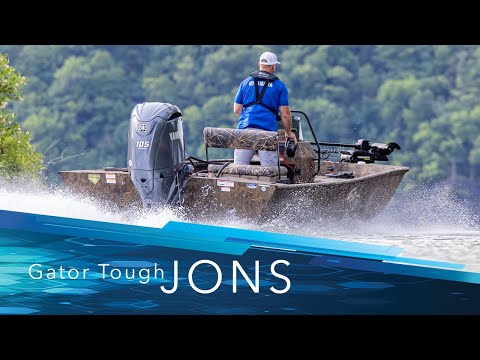 MY25 G3 Boats Jon Boat Series