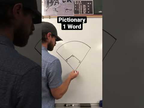 Can You Guess The Word In 30 Seconds? Pictionary #15