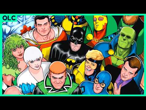 JUSTICE LEAGUE: INTERNATIONAL - An Unlikely Masterpiece