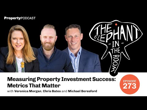 What are the top metrics for measuring property investment success?