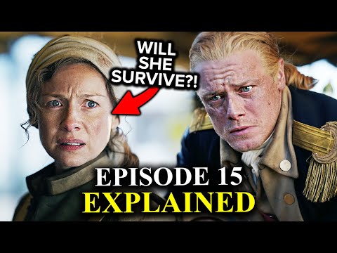 OUTLANDER Season 7 Episode 15 Ending Explained