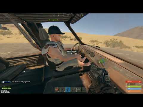 Steam Community :: Video :: RUST | Facepunch new Hapis