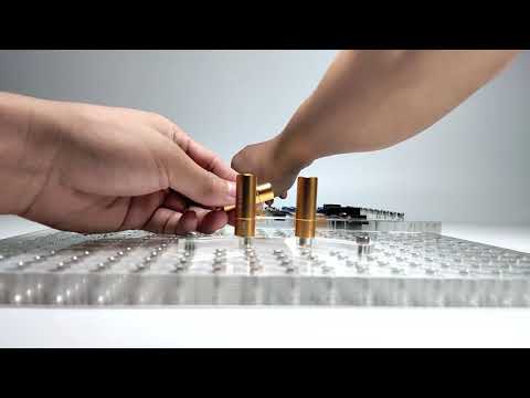 VMM Machine Fixture Kits