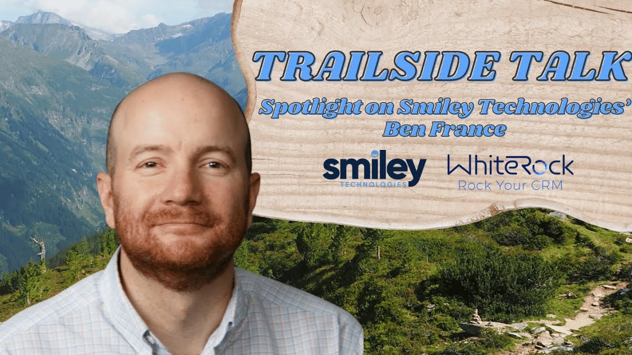 Empowering Community Banks with Ben France, Director of Business Development of Smiley Technologies