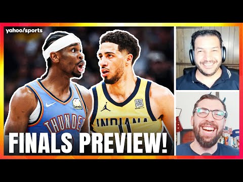NBA Finals PREDICTIONS -- why Thunder in 5 is a no-brainer | KOC Show