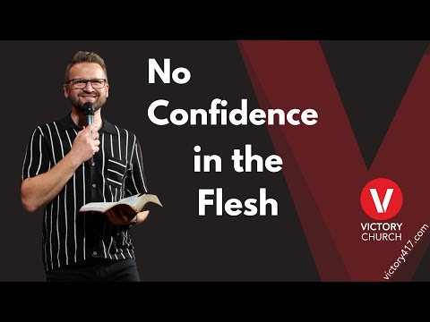 Epistle To The Philippians RADICAL JOY | No Confidence in the Flesh