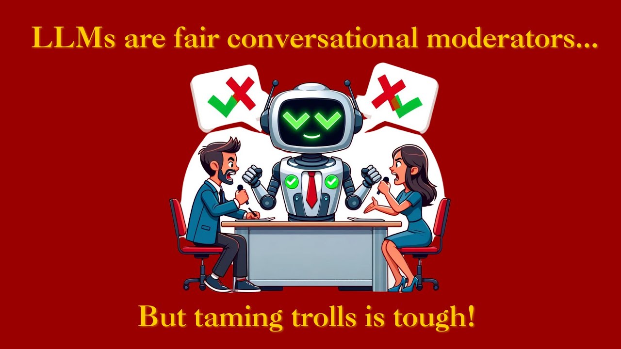 Can Language Model Moderators Improve the Health of Online Discourse? NAACL 2024