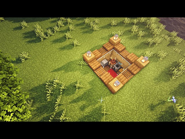 5 best Minecraft underground designs for beginners (November 2021)