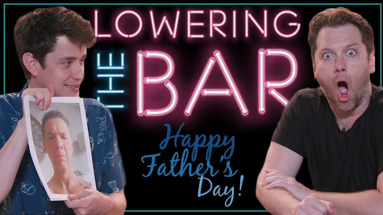 Guessing Co-Workers Dads For Father's Day