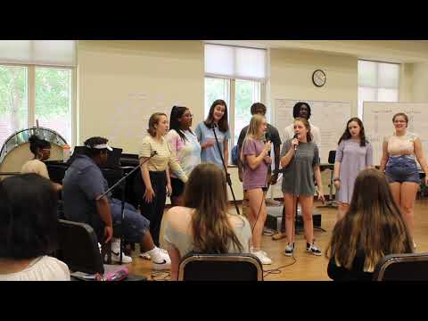 Here Comes The Sun/Let Me Explain - Summer Recording Workshop 2019