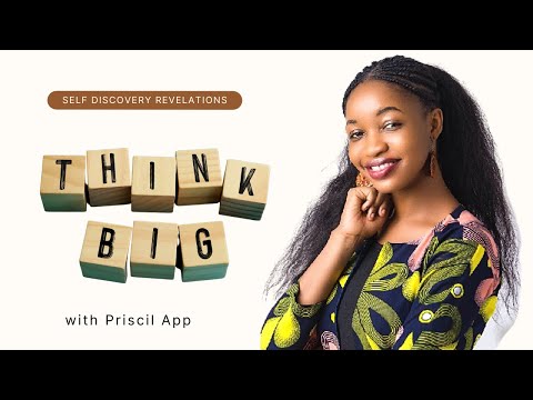 Think Big! Aim High! Act Bold!