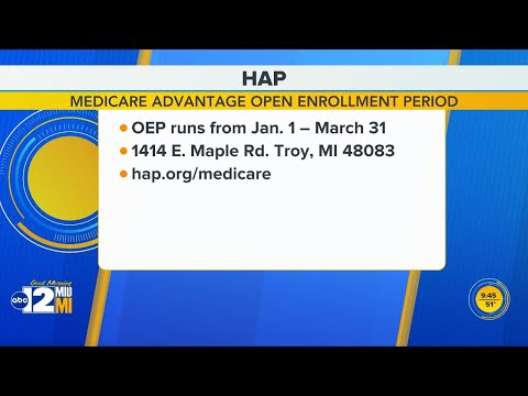 HAP weighs in on Medicare open enrollment