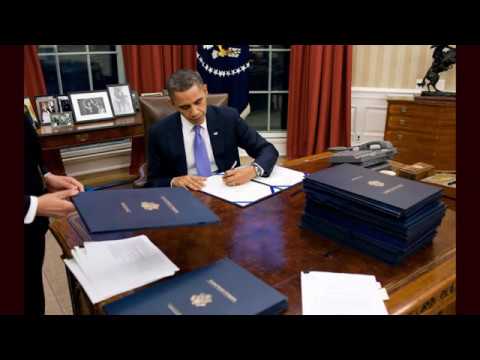 Vetoes, pocket vetoes, and signing