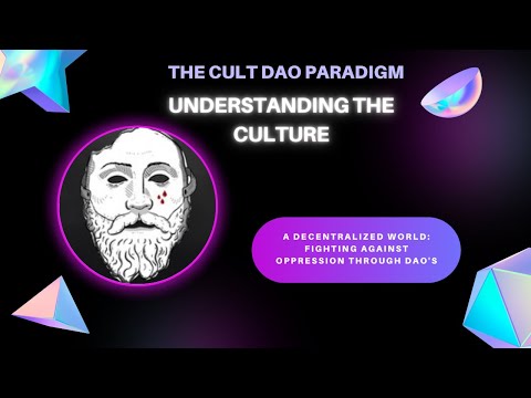 Understanding The CULTure Of CULT: Fighting Oppression Through Decentralization
