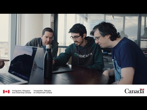Recruiting global tech talent to support businesses