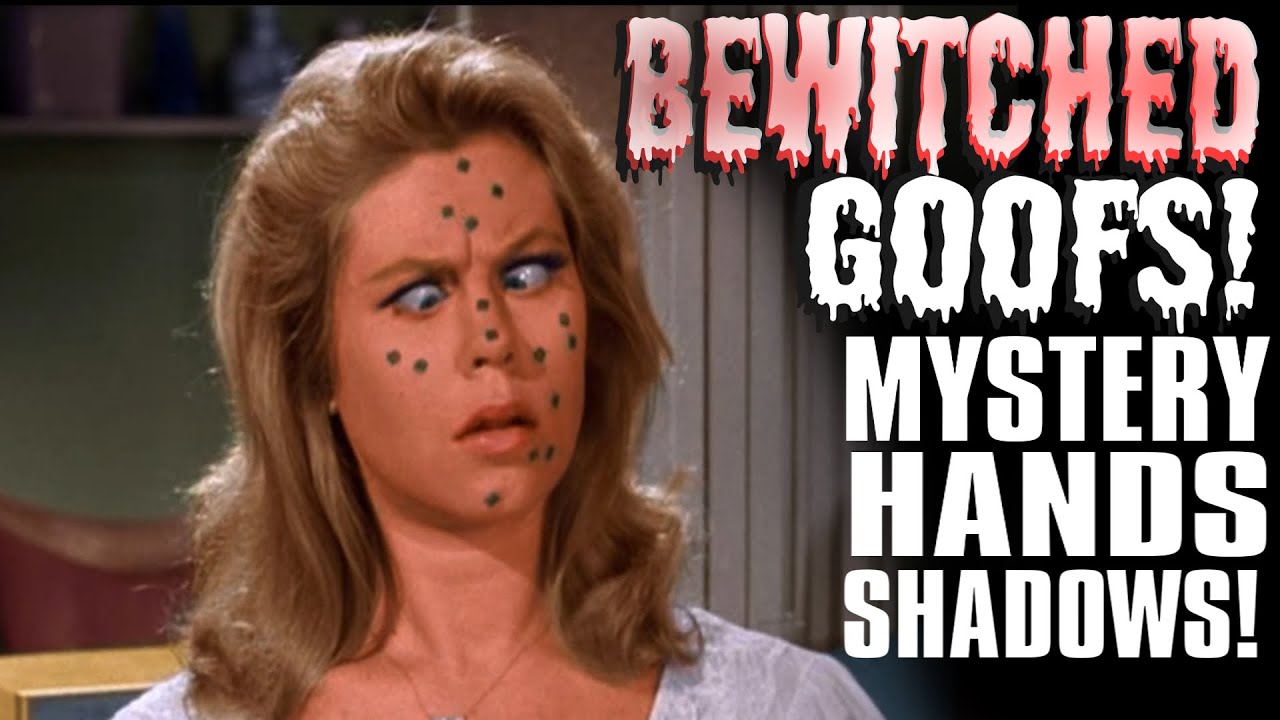 Bewitched TV Series Goofs