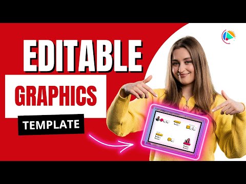 YouTube Subscribe Button Animation for Videos | Perfect for Creators & Editors