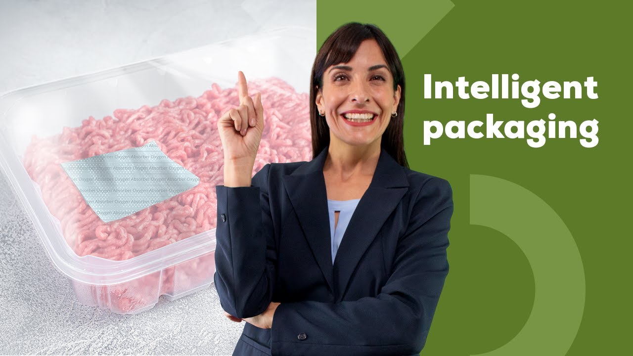 Smart Intelligent Packaging  | In short