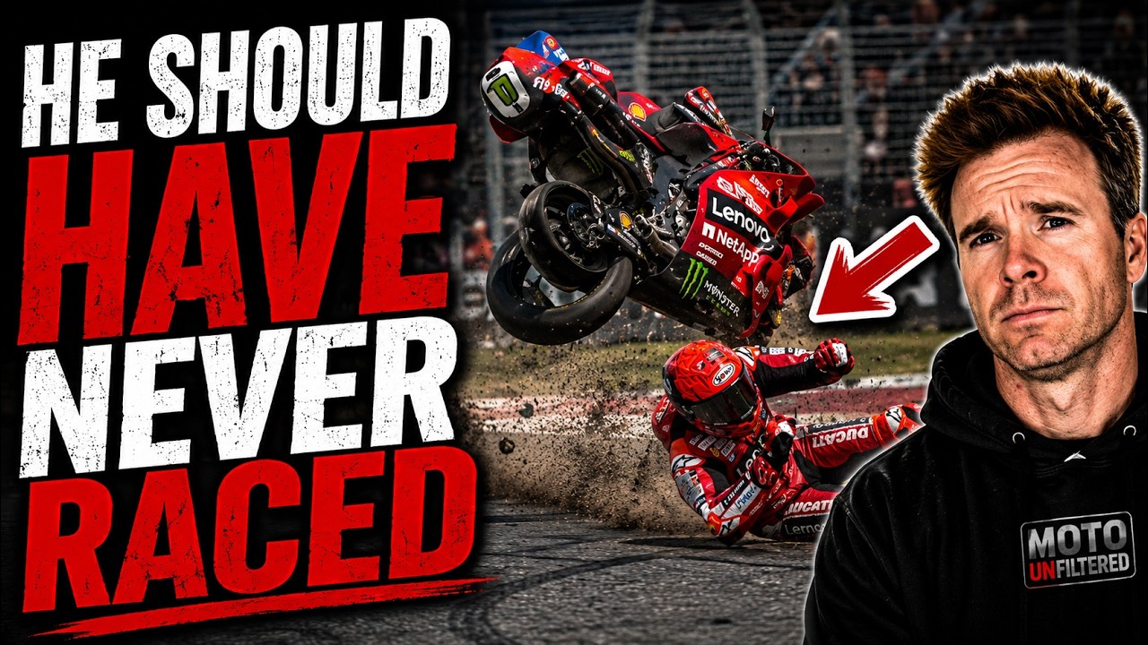 Marc Marquez Needs To Get Healthy… Jorge Martin Is A Monster