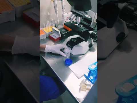 क्या आप जानते है पुरुष के Semen की एक बूंद में कितने Sperms होते हैं? #semenanalysis #ivf #sperm