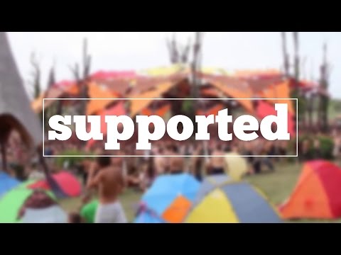 How do you spell supported?