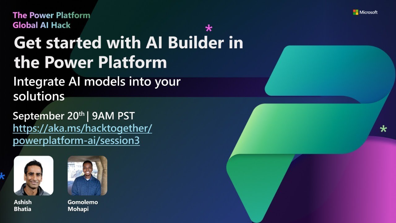 Live Ai Builder In Microsoft Power Platform A Beginners Guide