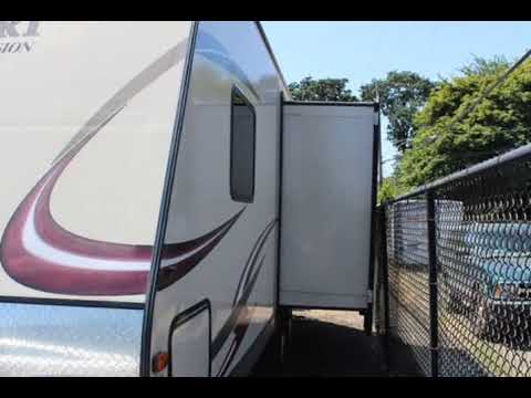 2013 R-Vision Trail-Sport 25RKS (Albany, Oregon)