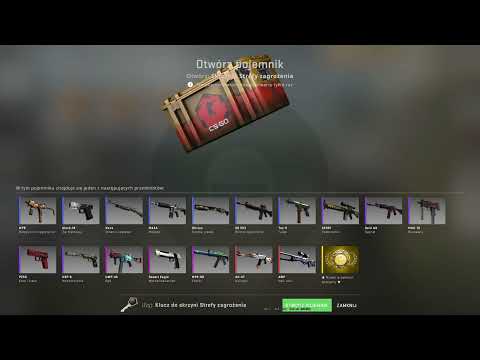CASE OPENING!!! #2 Danger Zone Case (CS GO)