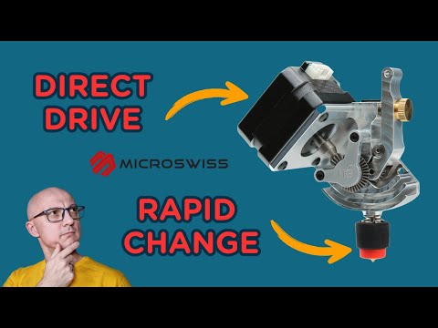 Is MicroSwiss NG Revo the BIGGEST Ender5 Pro Upgrade of 2025?