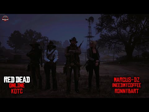Steam Community :: Video :: Red Dead Online | KOTC - 2024/12/08