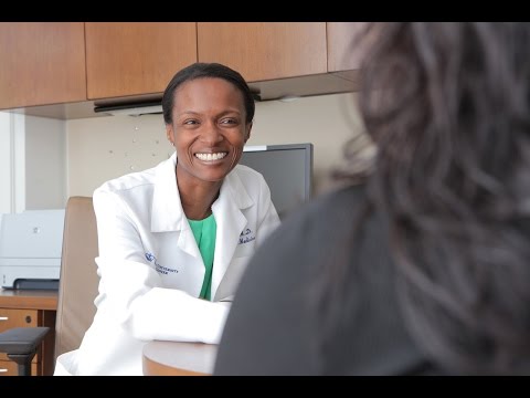 Cynthia Gyamfi-Bannerman, MD, BSc, MSc. – OB/GYN, Maternal-Fetal Medicine Specialist