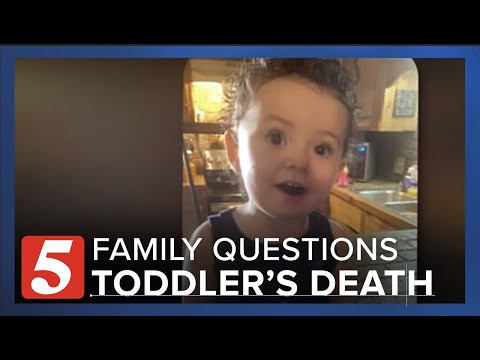 Family wonders about circumstances of this toddler's death after she experienced homelssness