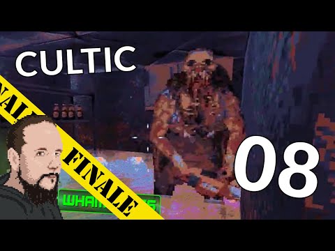 Steam Community :: Video :: Cultic - pt 08 [FINALE]