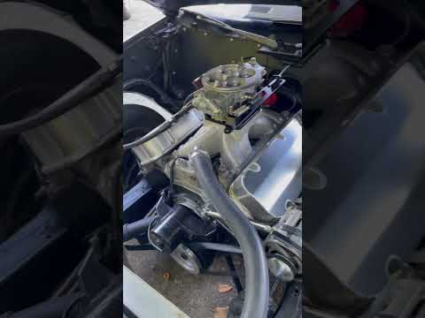 730hp iron head big block 496 in gbody race car. #gbody #malibu #bigblock #bbc #496 #trendingshorts