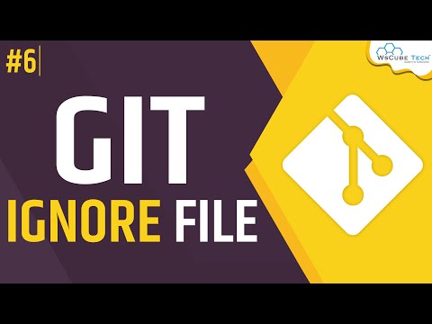 Learn What is GIT Ignore File | Introduction to GIT | GIT Tutorial - Mind Luster