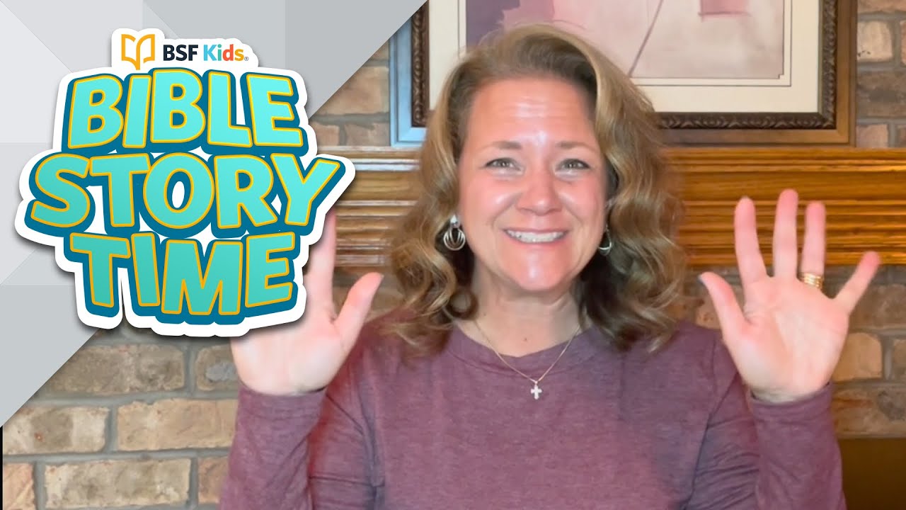 BSF Kids | Bible Study Fellowship