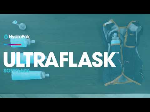 Hydrapak Ultraflask - Flasque souple | Hardloop