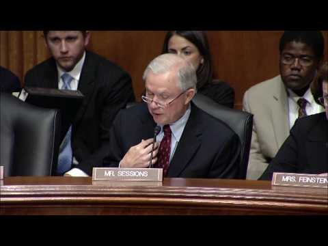 Goodwin Liu Refutes Sen. Sessions Claims' About His Record