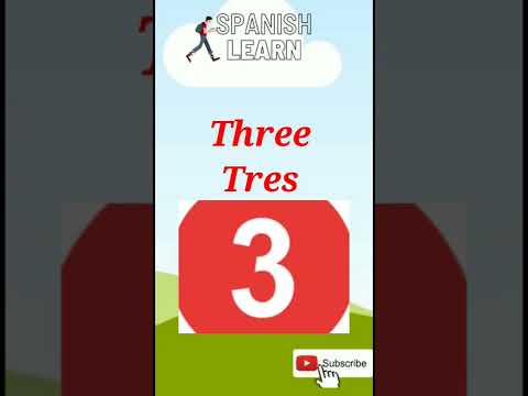 Trees Spanish language Vocabulary