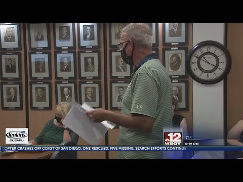 Harrison County Commission receives updates
