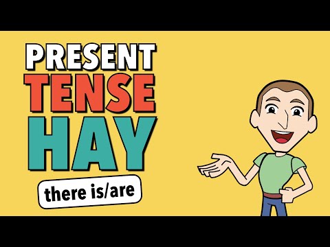 Spanish Bite - How to say "there is/are" in Spanish