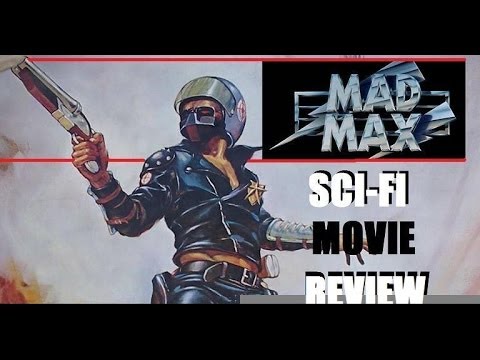 MAD MAX ( 1979 Mel Gibson ) Sci-Fi Movie Review