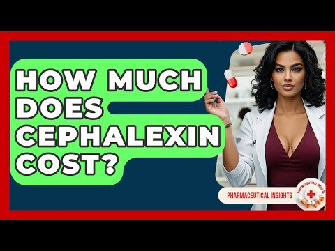 How Much Does Cephalexin Cost? - Pharmaceutical Insights