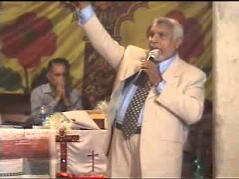 Evangelical Friends of Christ''s Rev Bishop.Dr.YOUSAF Bhatti,greatness of jesus Christ