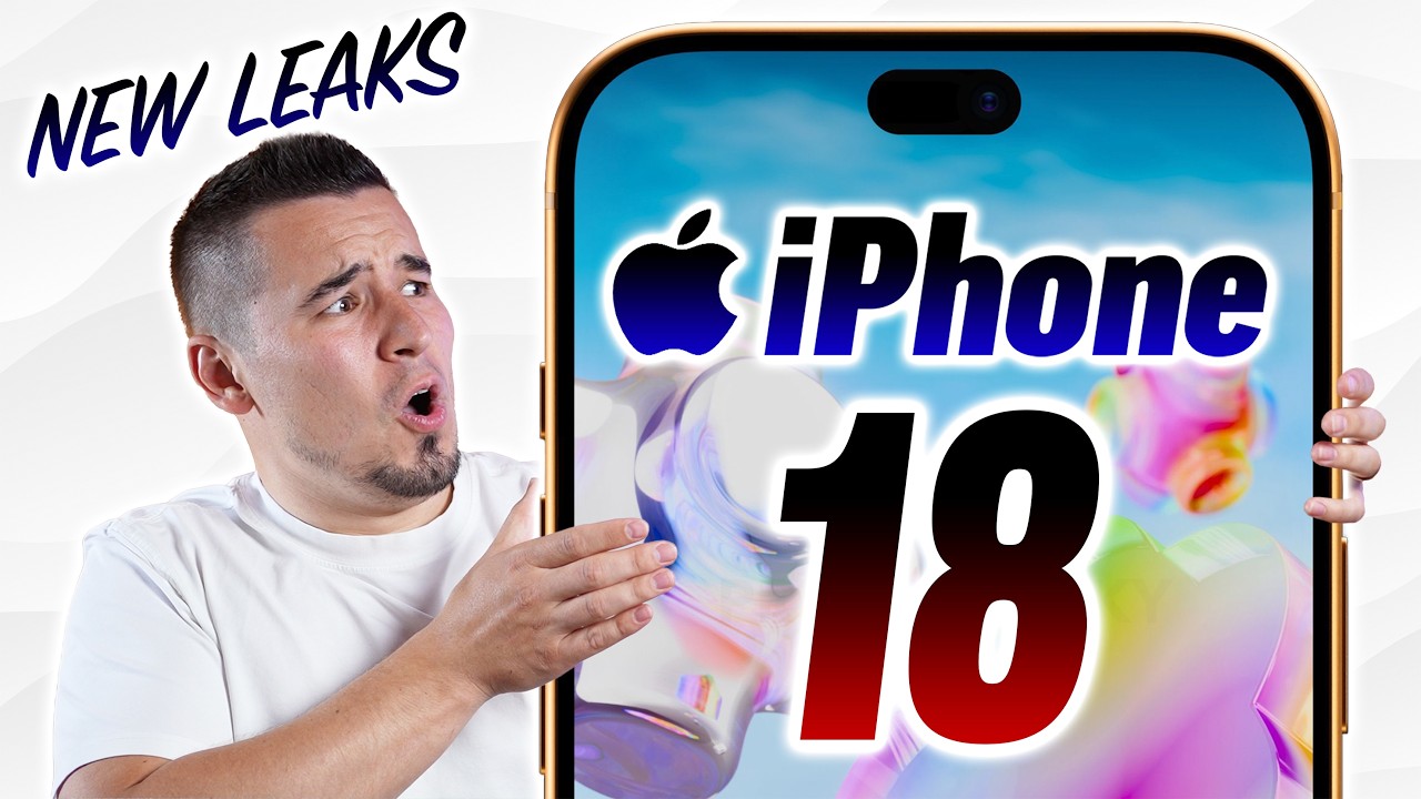 iPhone 18 will KILL Android - 8 LEAK Updates