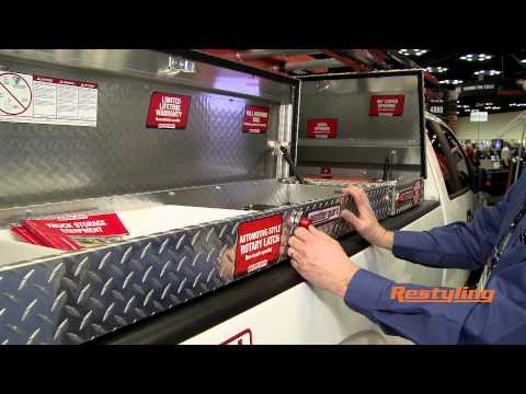 Weather Guard at the NTEA Show