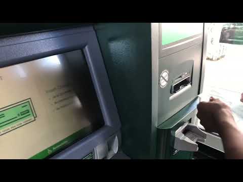 How to deposit Check in TD Bank ATM