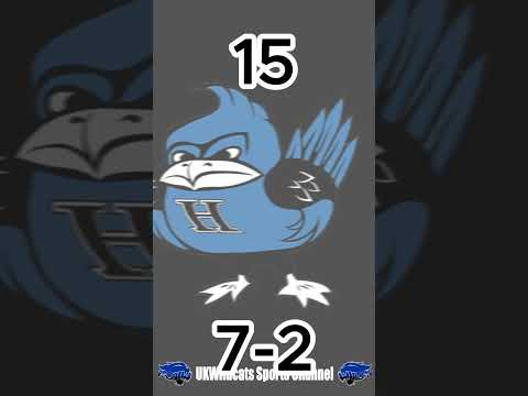 Week 9 Kentucky High School Football Rankings #youtubeshorts #football #kentucky