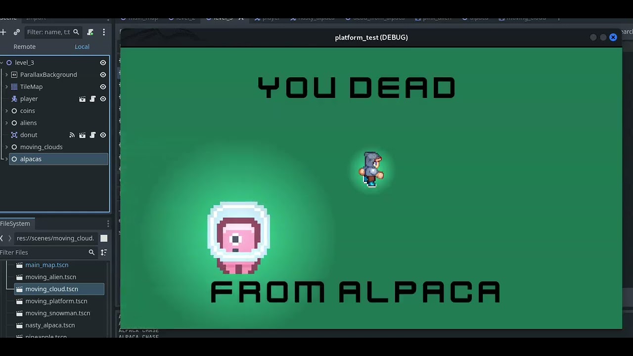 How To make the enemy detect the player and attack . Also how to make these attack collisions ...